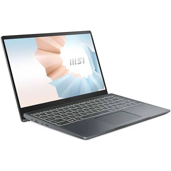 MSI-MODERN 14 B11MOU-631ZA | INTEL i3-1115G4 – UC Informatics